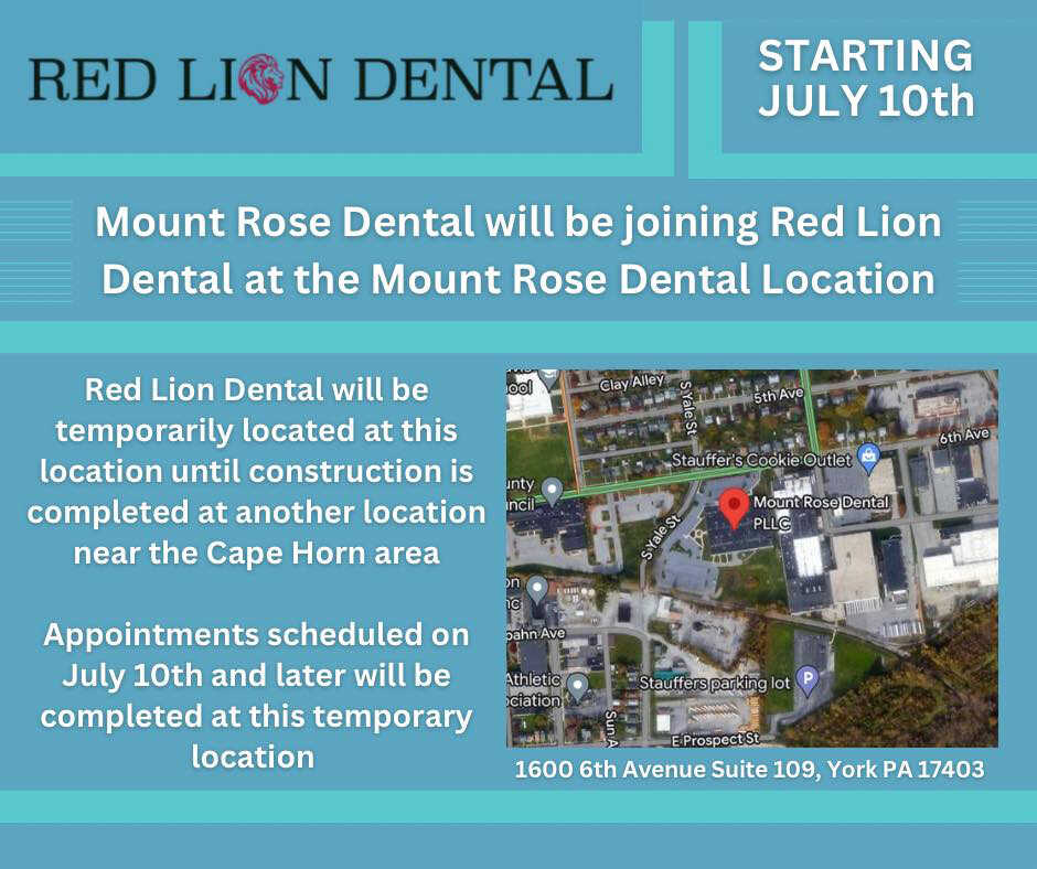 Red Lion Dental | Dentist in Red Lion, PA